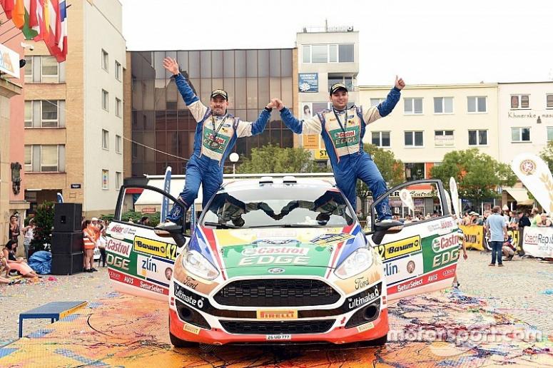 Castrol Ford Team Türkiye Avrupa Şampiyonu! Castrol Ford Team Türkiye Avrupa Şampiyonu!